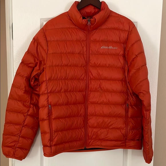 Puffer Jacket Eddie Bauer